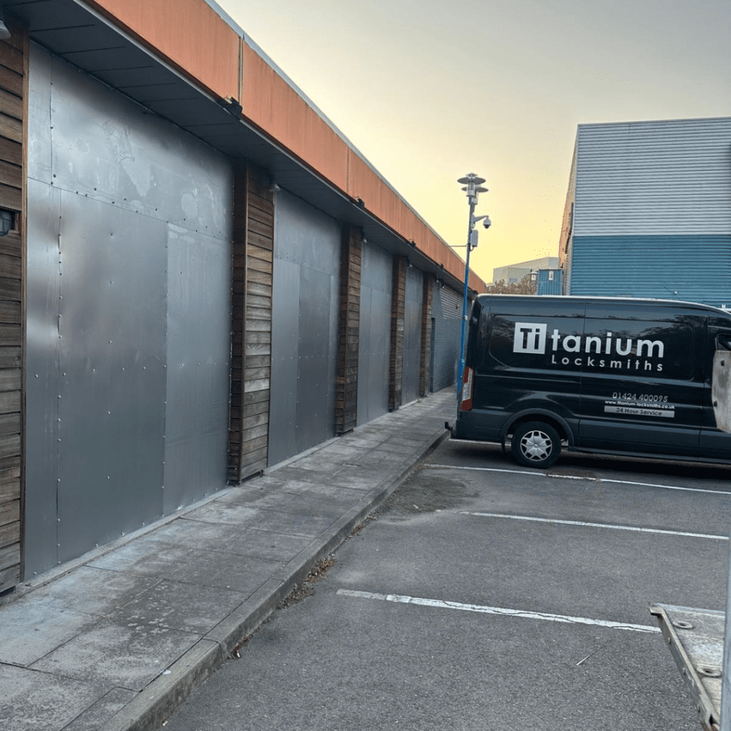 Security Screens & Doors – The Titanium Group